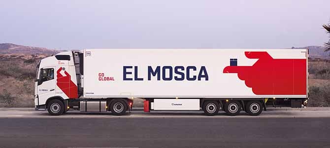 La nueva imagen de El Mosca, Premio Laus a la mejor Identidad ...